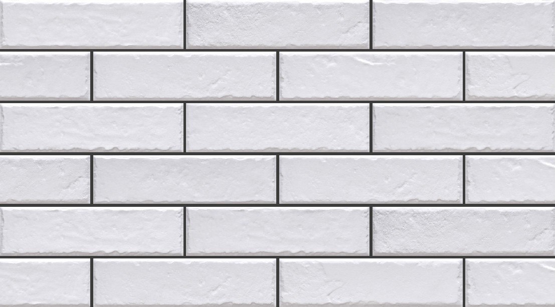 Foggia Bianco 6,5x24,5 G.1 - płytka elewacyjna klinkier > CENTRUMPLYTEK.PL